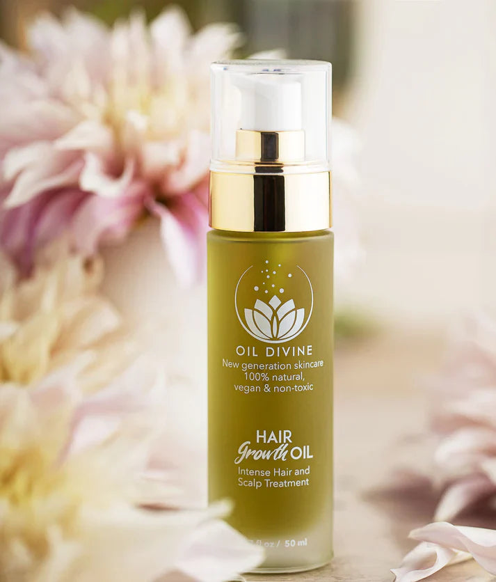 Hair Care – Oil Divine
