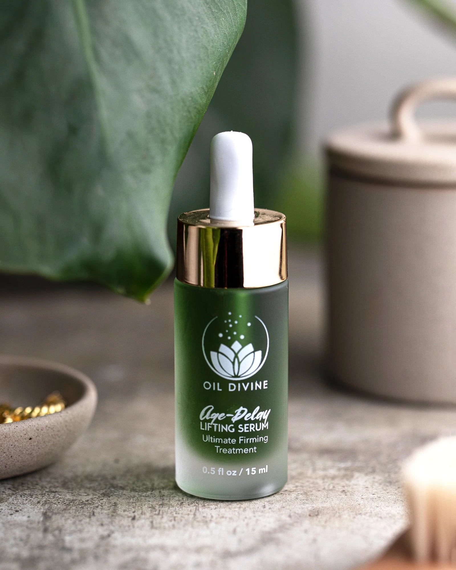 Maturing Skin – Oil Divine