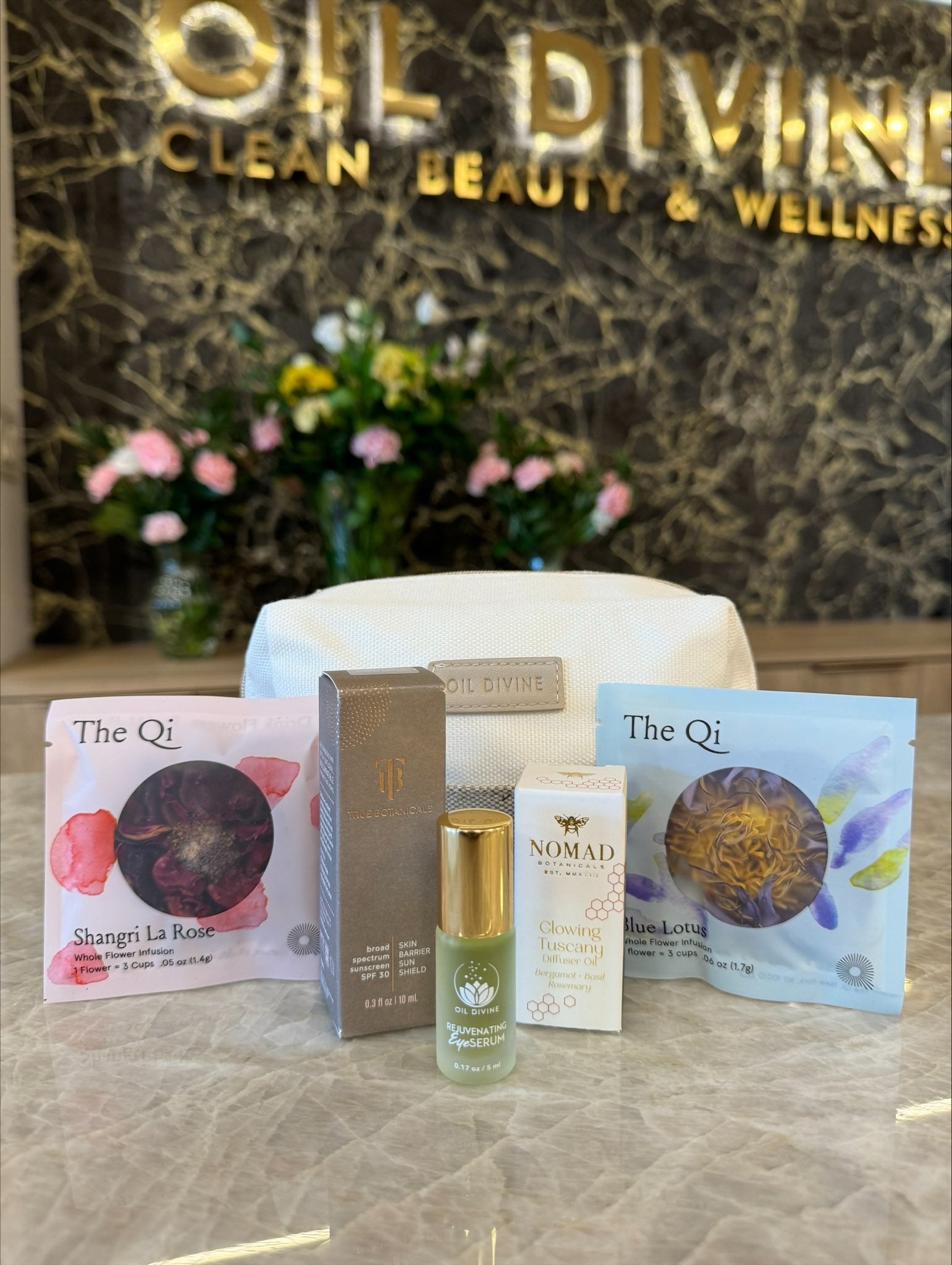 Products – Oil Divine