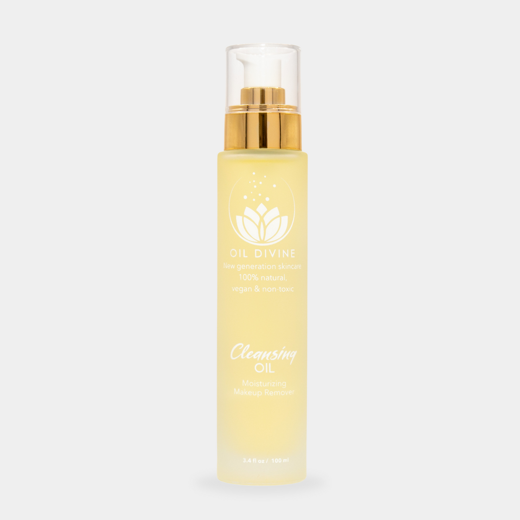 Oil Divine Natural Skincare