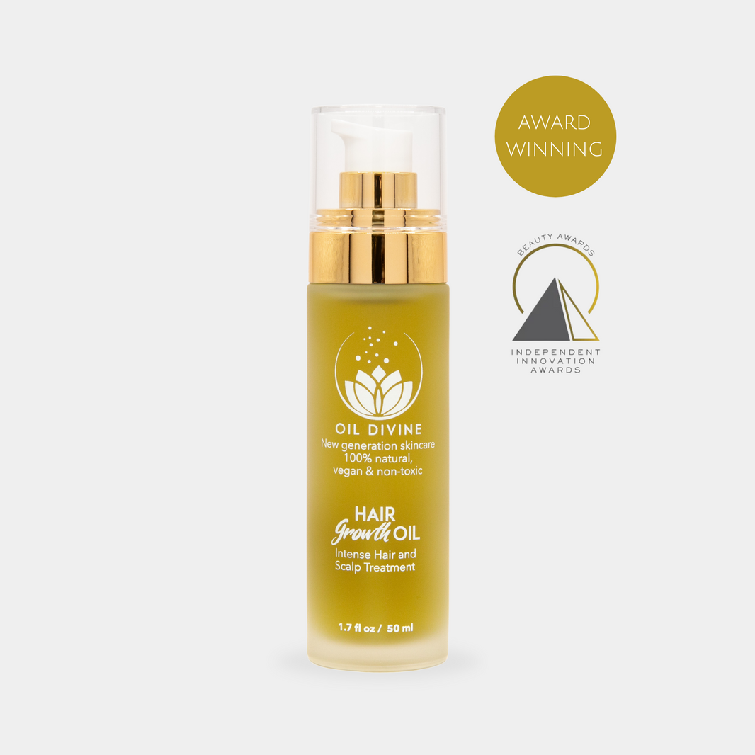 Oil Divine Natural Skincare