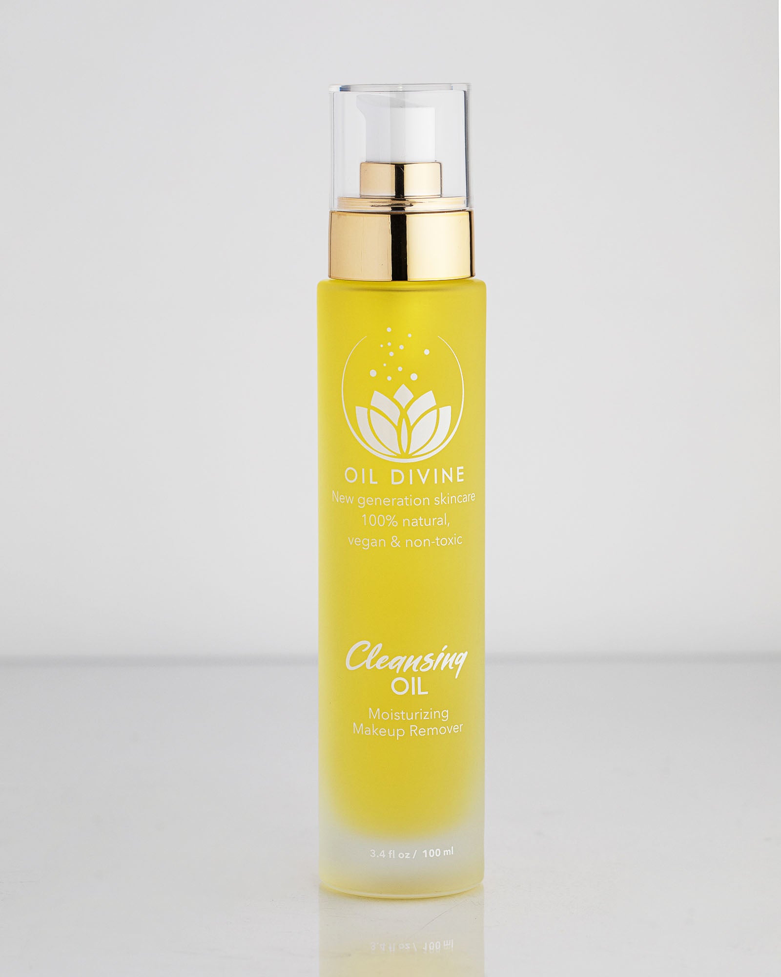 Oil Divine Natural Skincare