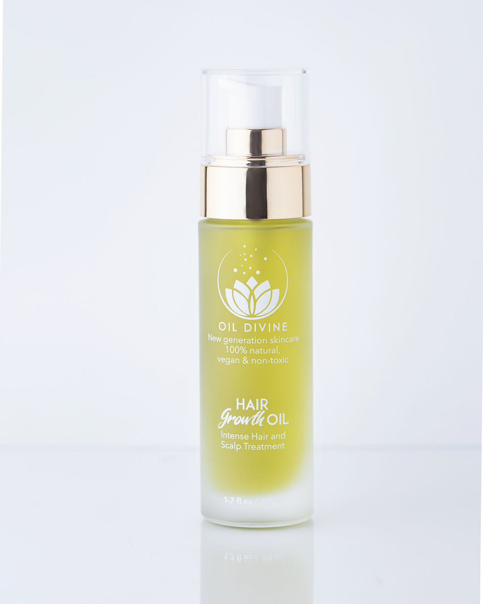Oil Divine Natural Skincare